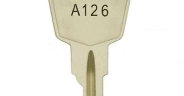 A126 Switch Key