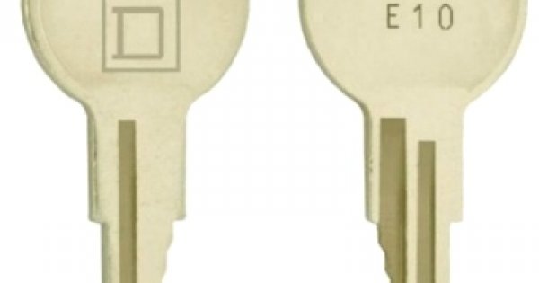 E10 Switch Key