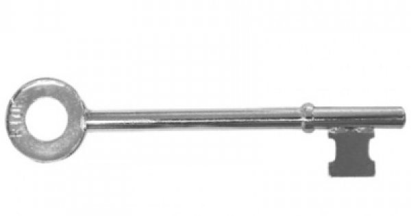 Union RF Series Mortice Key