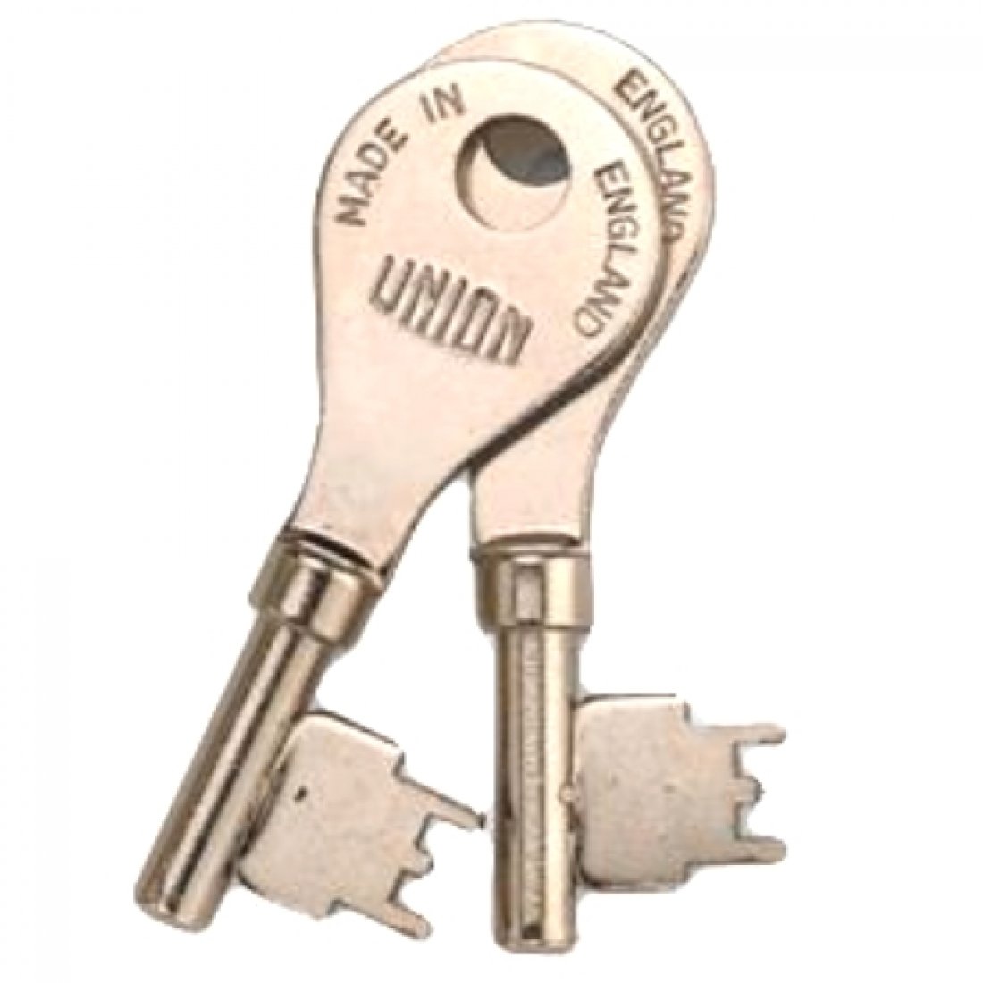 Union BGA Mortice Key