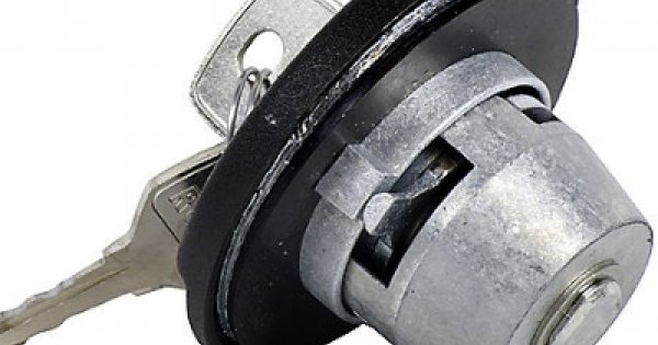 Petrol Cap Keys