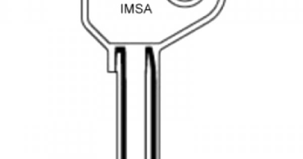 Imsa Top Box Key 0501to1000