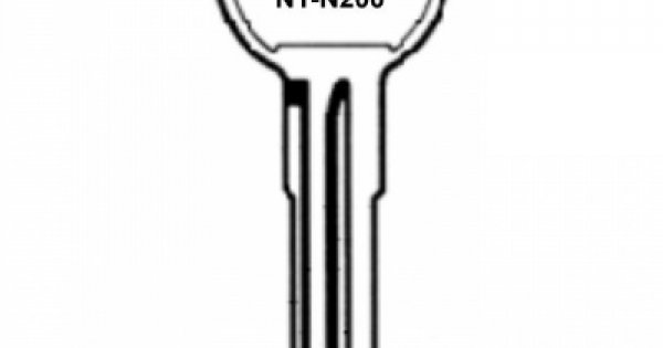 Top Box Key N1 to N200