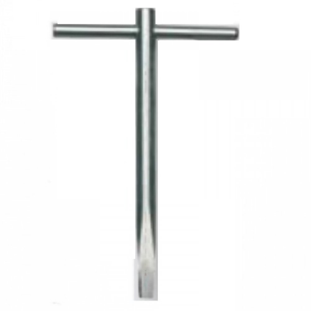 Budget Lock Tee Key Square