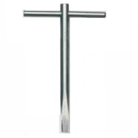 Budget Lock Tee Key Square