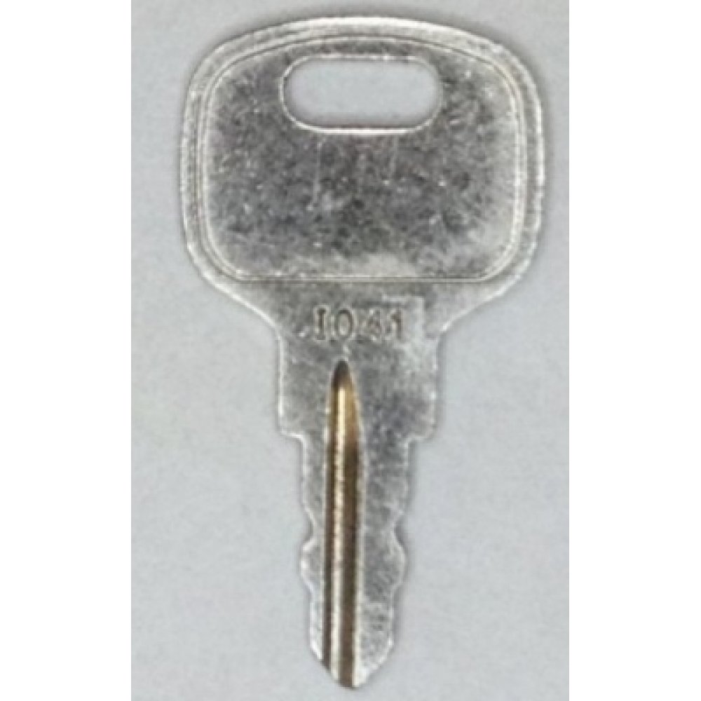 Stanza Cego Window Lock Key