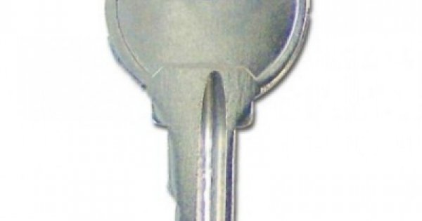 Cotswold Window Lock Key COT3