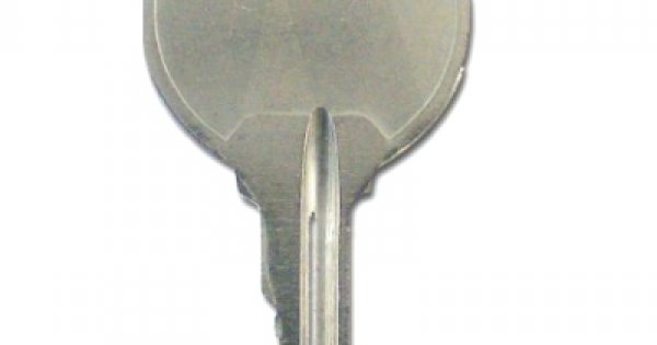 Cotswold Window Lock Key COT2
