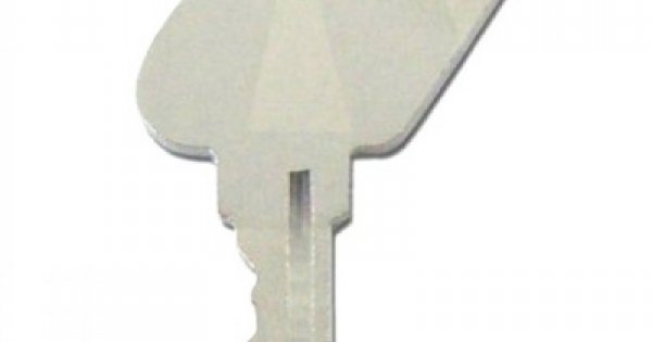 Avocet Window Key TS7554