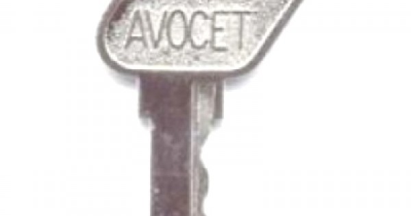 Avocet KB107 Window Key