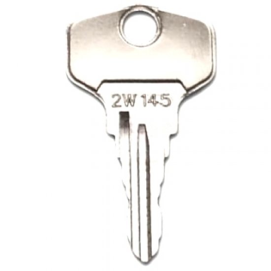 Hoppe 2W145 Window/Door Key only