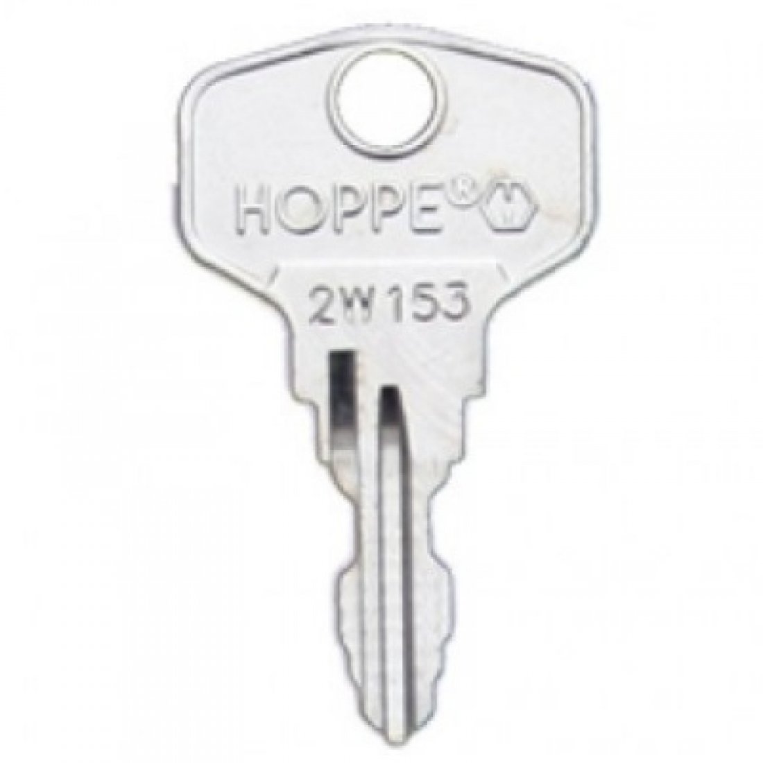 Hoppe 2W153 Window/Door Key only