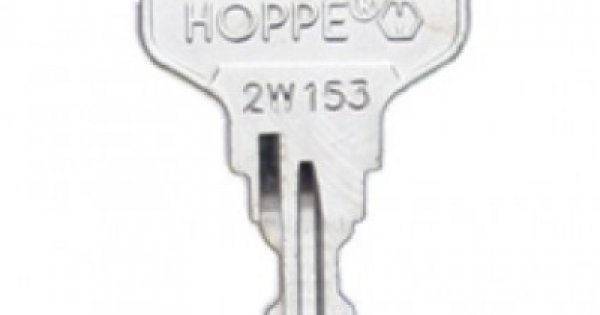Hoppe Window Keys