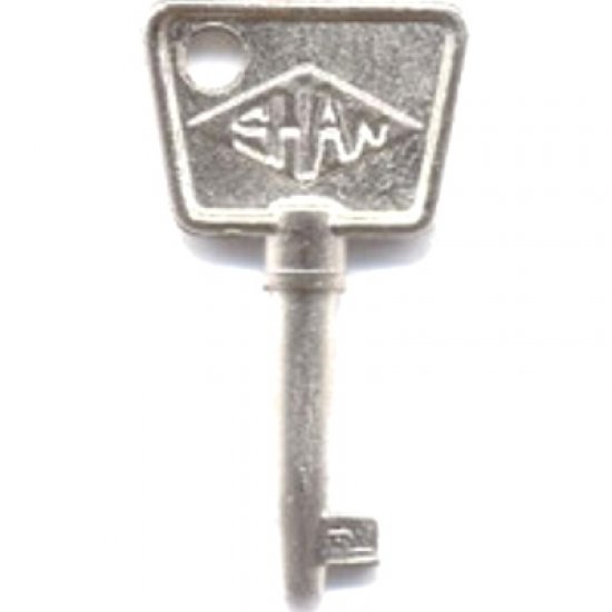 Shaw KB824 Window Key