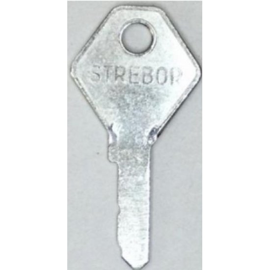 Strebor Window Lock Keys