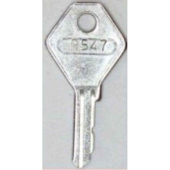 Strebor Window Lock Keys