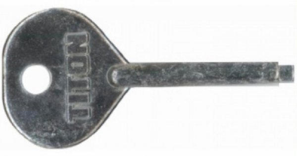 Titon Derwent Window Lock Key