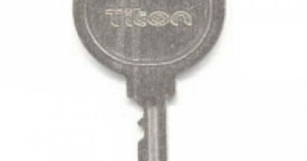 Titon 27 Window Lock Key