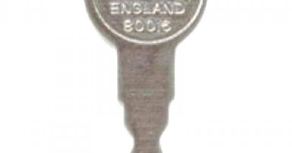 Winlock 80016 window key