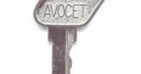 Avocet Window Keys