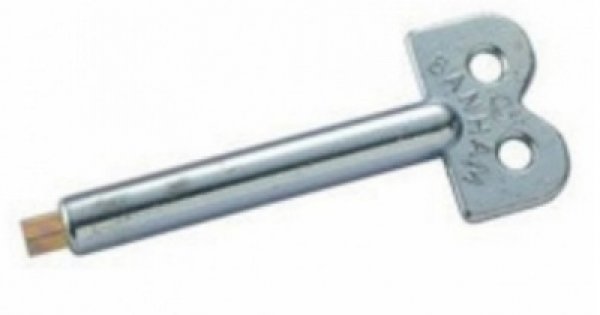 Banham Window Keys