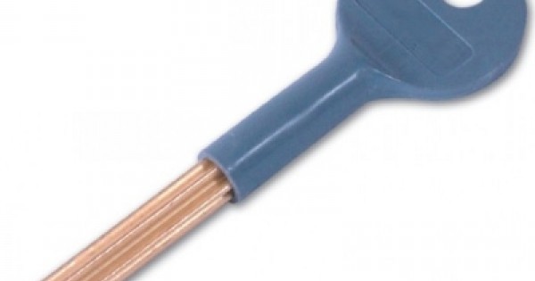 Chubb 8001-8002 85mm Standard Spare Keys