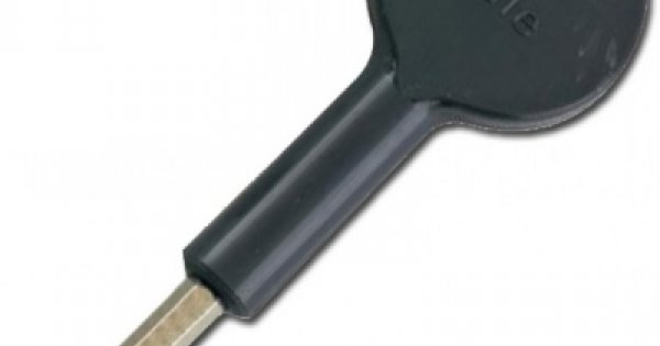 Chubb 8K101 Spare key