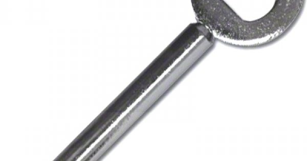 Chubb WS1 Spare Key