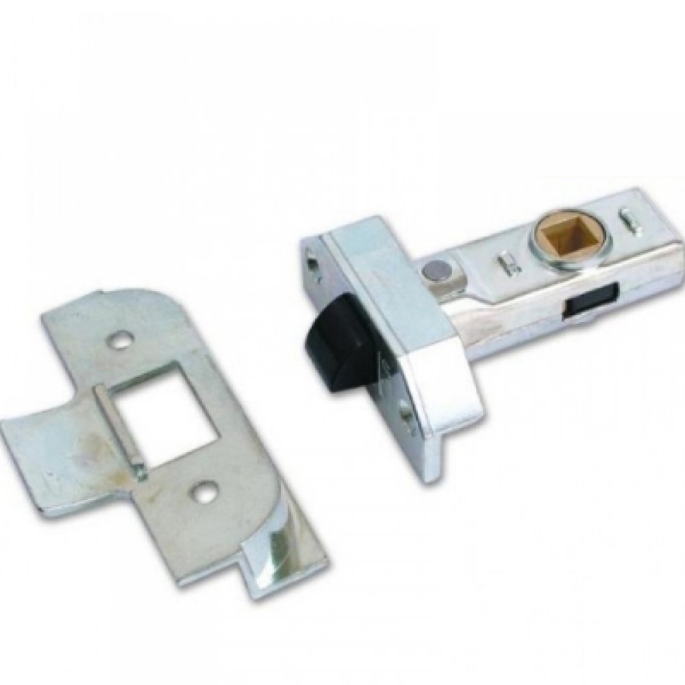 Rebated Tubular Latch 2650