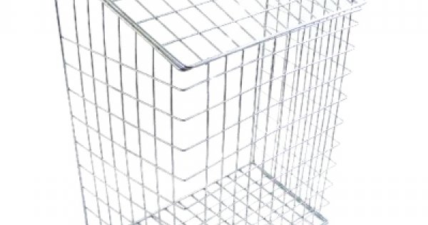 Letter Cage Large