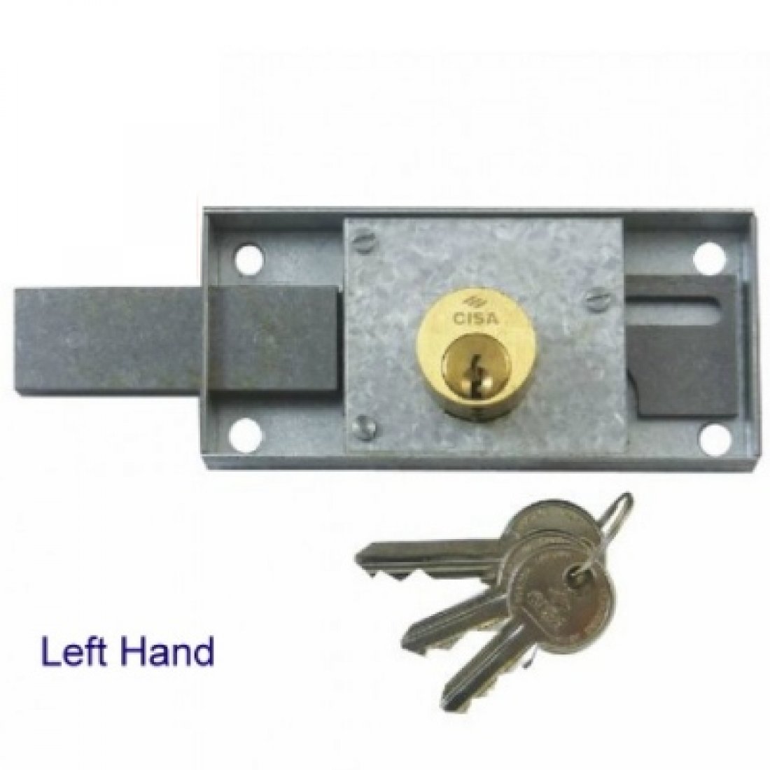 Cisa Shutter Lock