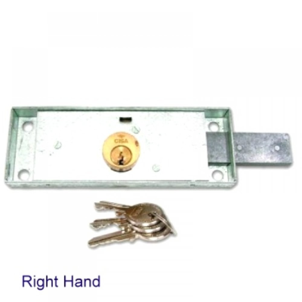 Cisa Shutter Lock