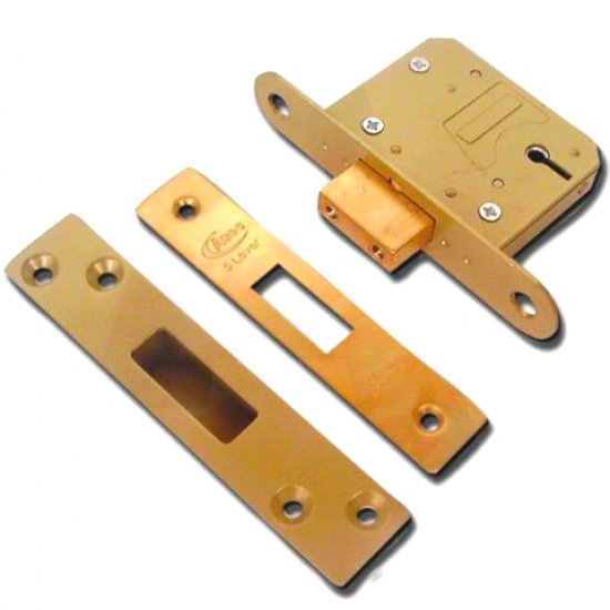 Asec 5 Lever Deadlock
