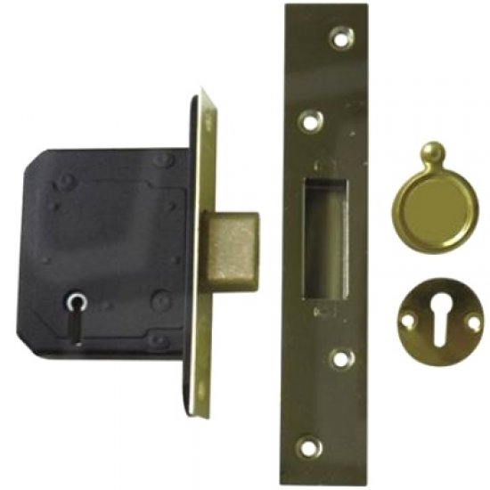 Securefast SKD BS 5 Lever Deadlock