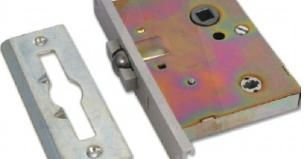 Waterloo Bathroom Lock