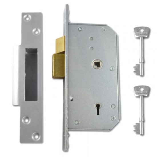 Chubb 3K70 Union Upright Five Detainer Mortice Sashlock