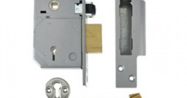 Chubb 3K74E BS2007 Five Lever Sashlock