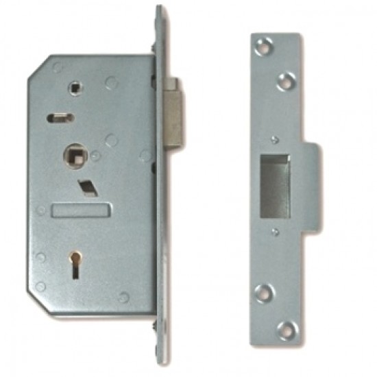 Chubb Union 3R35 Upright Five Detainer Mortice Locking Latch