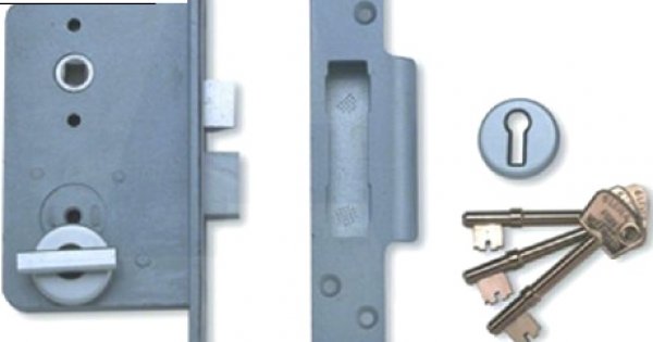 Wellington Escape Lock