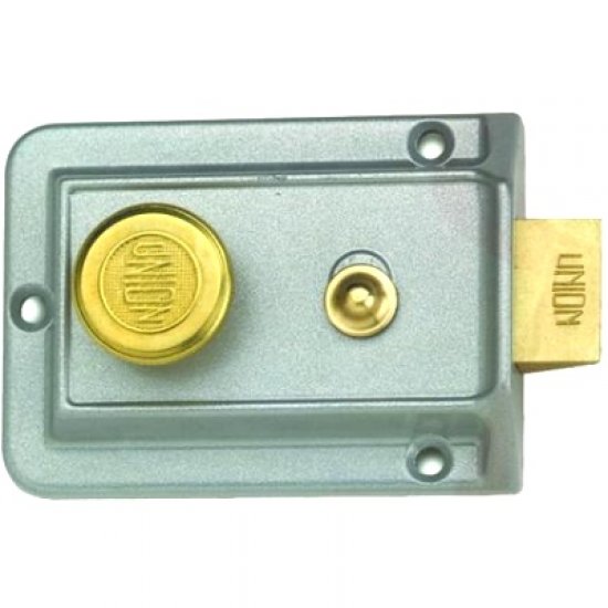 Union 1022 Traditional Cylinder Night Latch