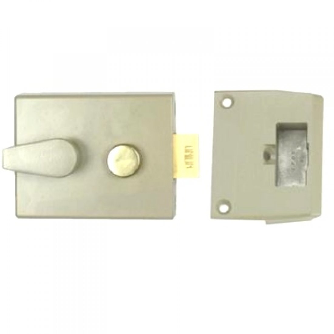 Union L1028 Cylinder Night Latch Case