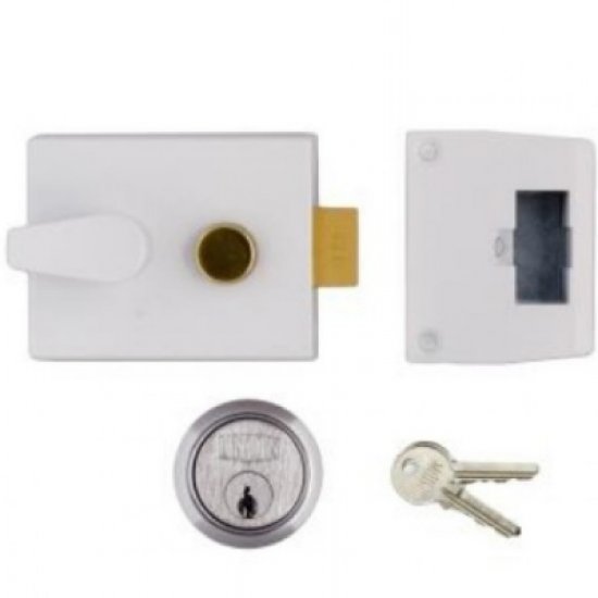 Union 1048 60mm Cylinder Night Latch