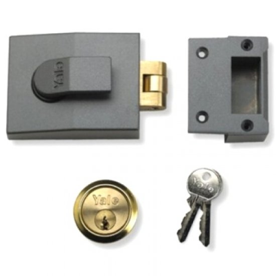 Yale 81 Roller Bolt 60mm Nightlatch