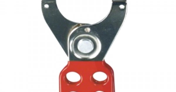 Lock Off Hasp