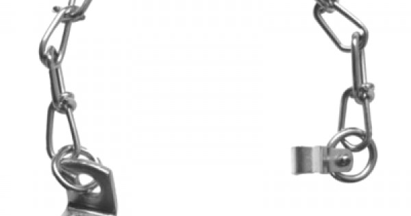 Padlock Chain Attachment