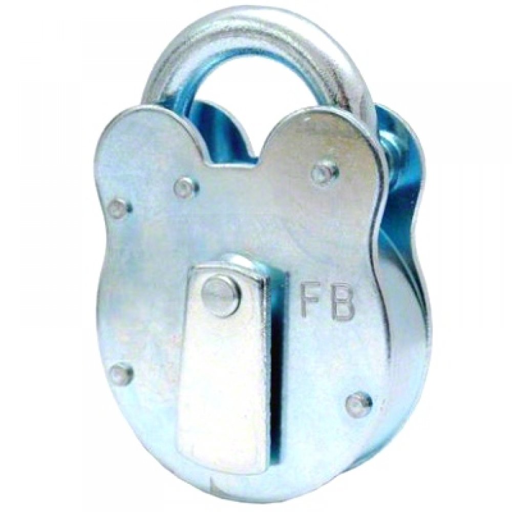FB1 Fire Brigade Padlock