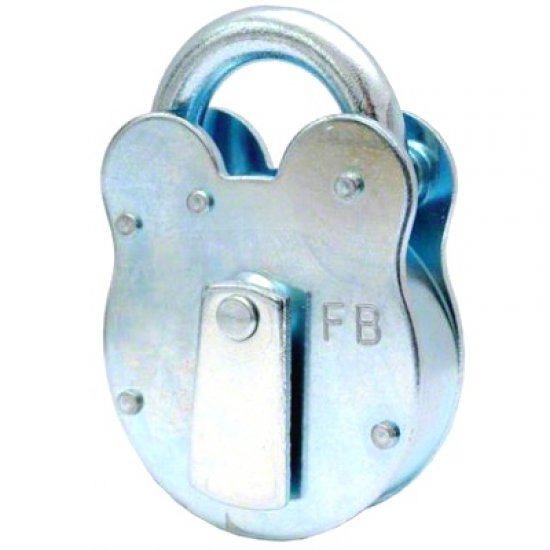 FB1 Fire Brigade Padlock