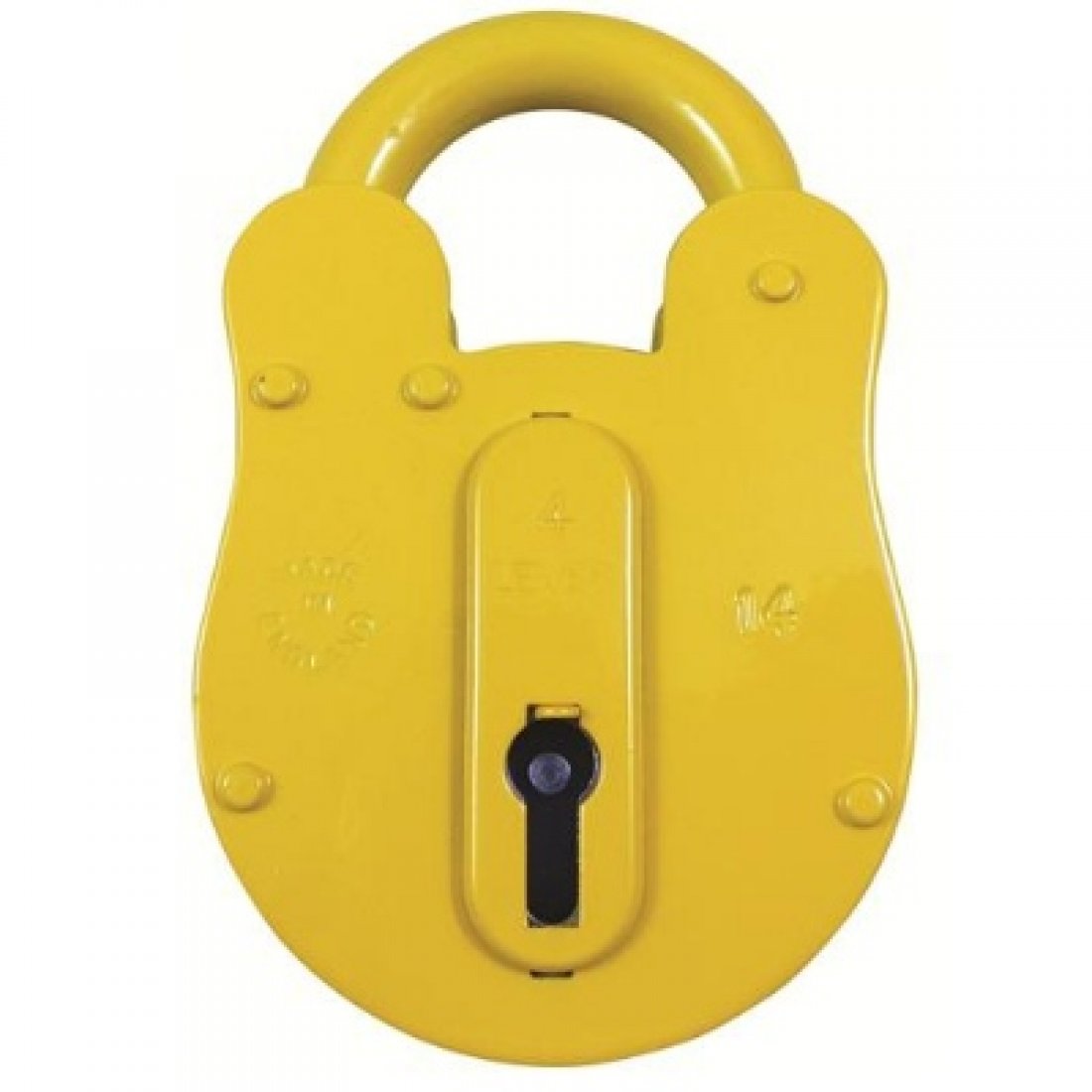 Fire Brigade Padlock