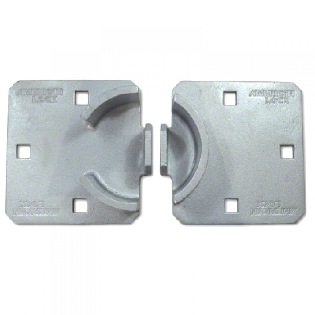 American Lock A802 High Security Hasp