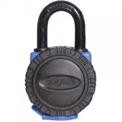 Padlock Chain Attachment